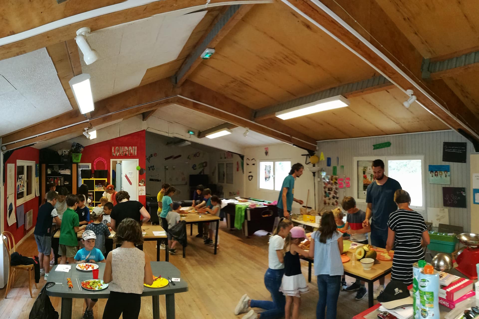 Enfance et jeunesse - Mairie Nailloux