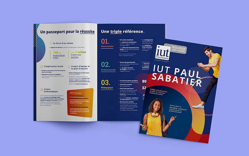 IUT Paul Sabatier - Ogham