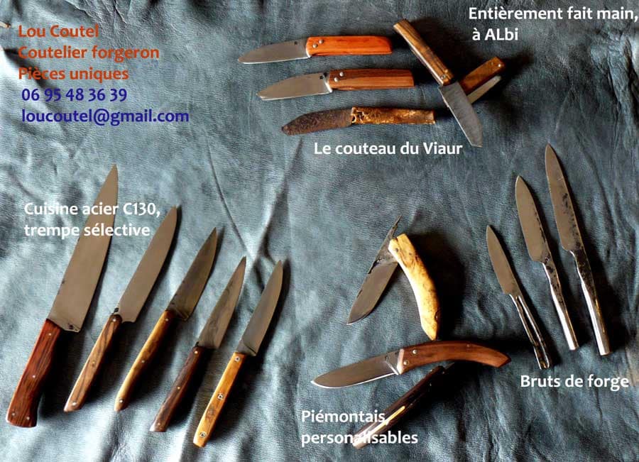 Ferronnier-forgeron Archives - Les métiers d'art d'Occitanie
