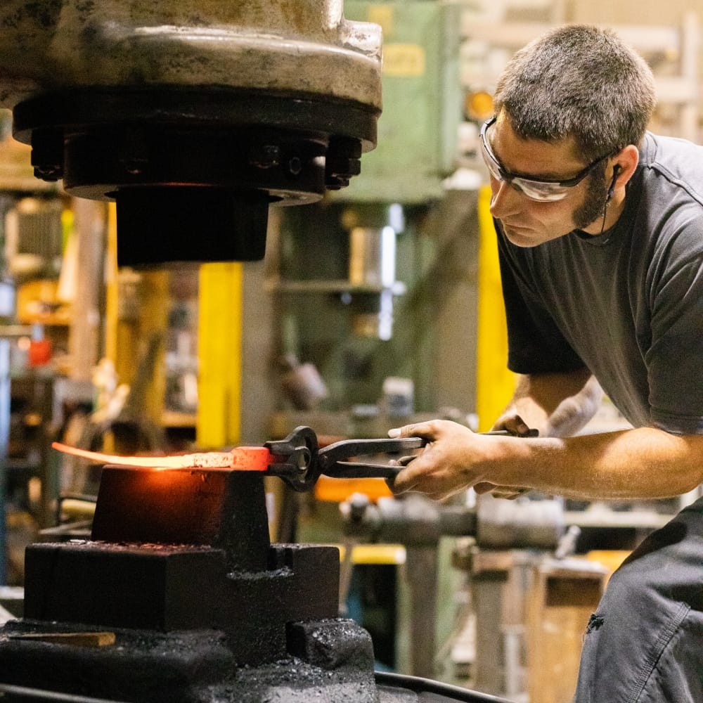 BG FORGE - Les métiers d'art d'Occitanie
