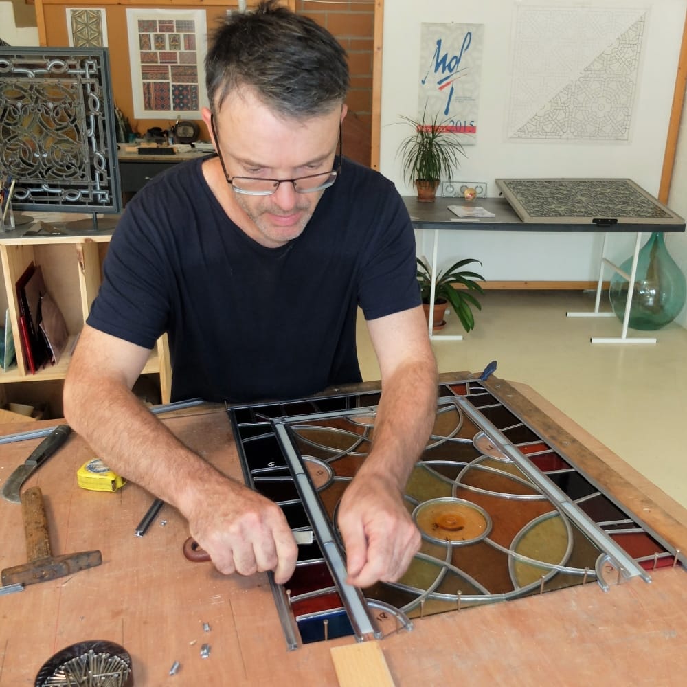 LES FORGES DE PYRENE - Les métiers d'art d'Occitanie