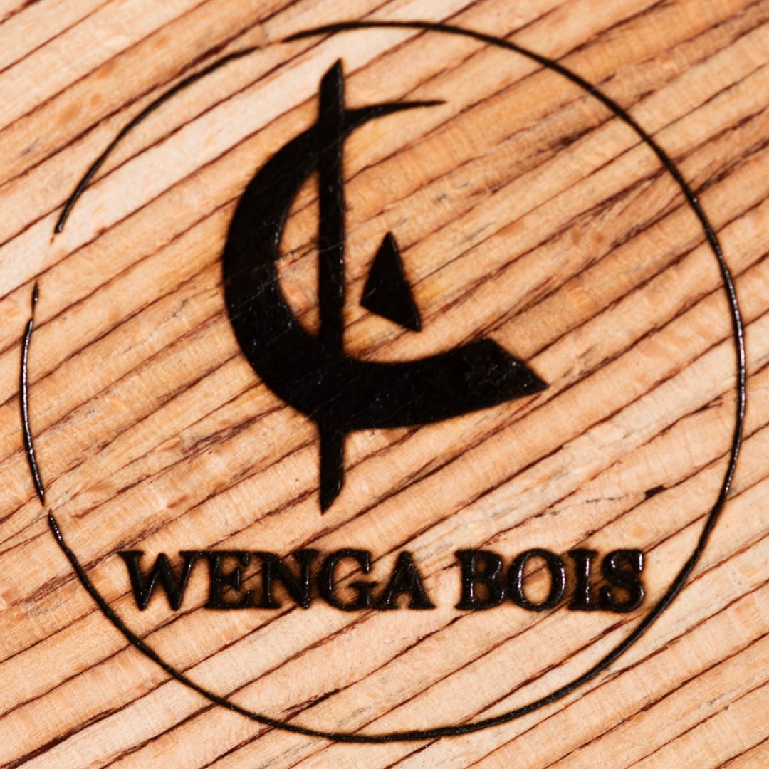 WENGA BOIS - Les métiers d'art d'Occitanie