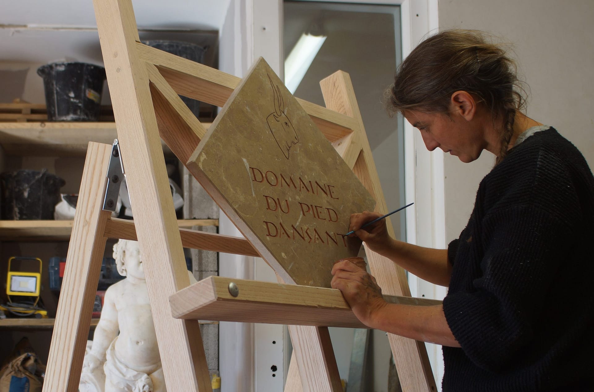 Ciselure - Les métiers d'art d'Occitanie