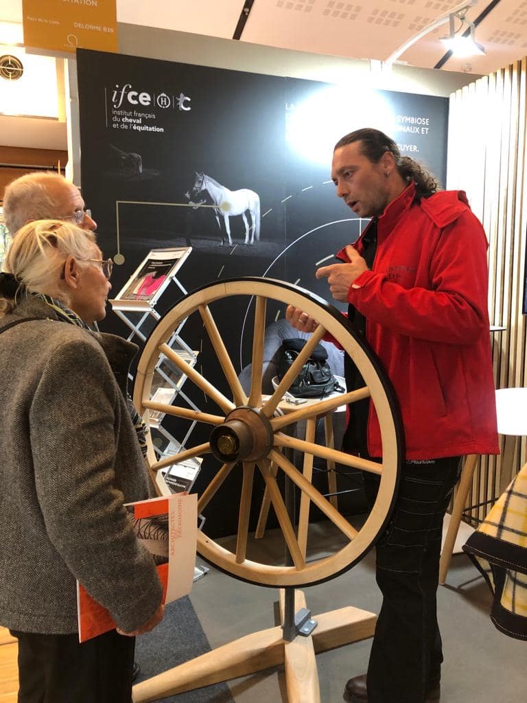 CEDY - ERIC BARRIER - Les métiers d'art d'Occitanie