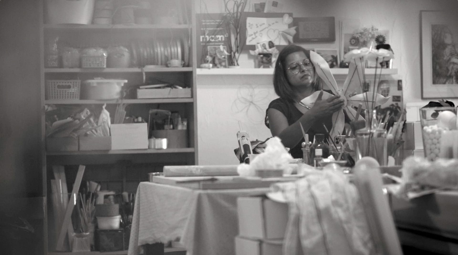 ALEX HACKETT - Les métiers d'art d'Occitanie