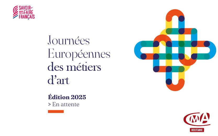 Les Journées Européennes des Métiers d'Art en attente ! - Les métiers d ...