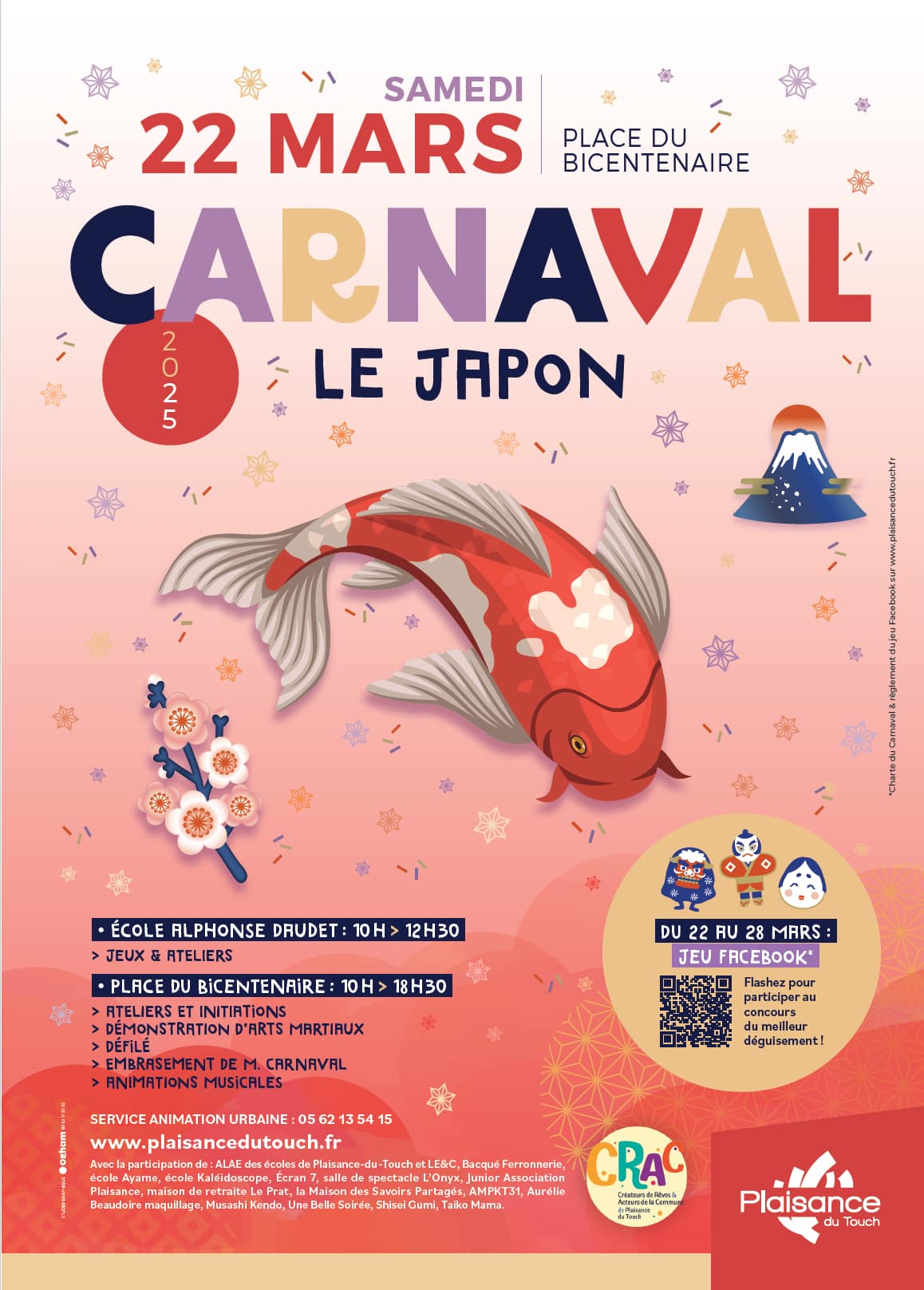 Affiches Carnaval - Studio Ogham